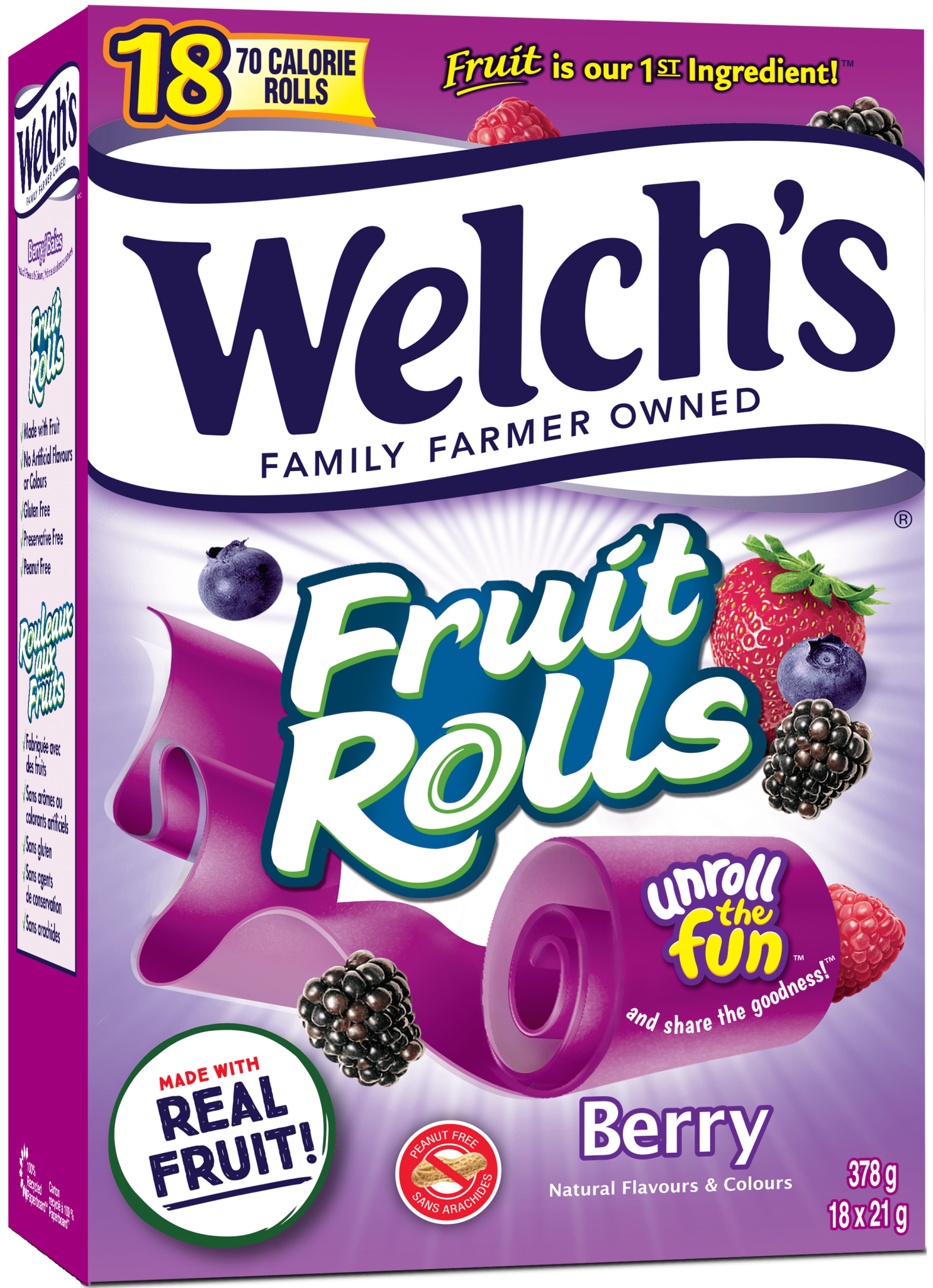 Fruit Snacks - Welch's® Fruit Snacks