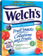 FAQ - Welch’s® Fruit Snacks