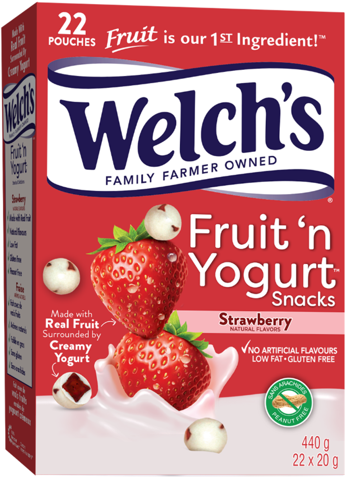 Juicefuls® Juicy Fruit Snacks Products- Welch’s® Fruit Snacks